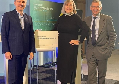 SURA Asset Management: pensions, saving and investment industry